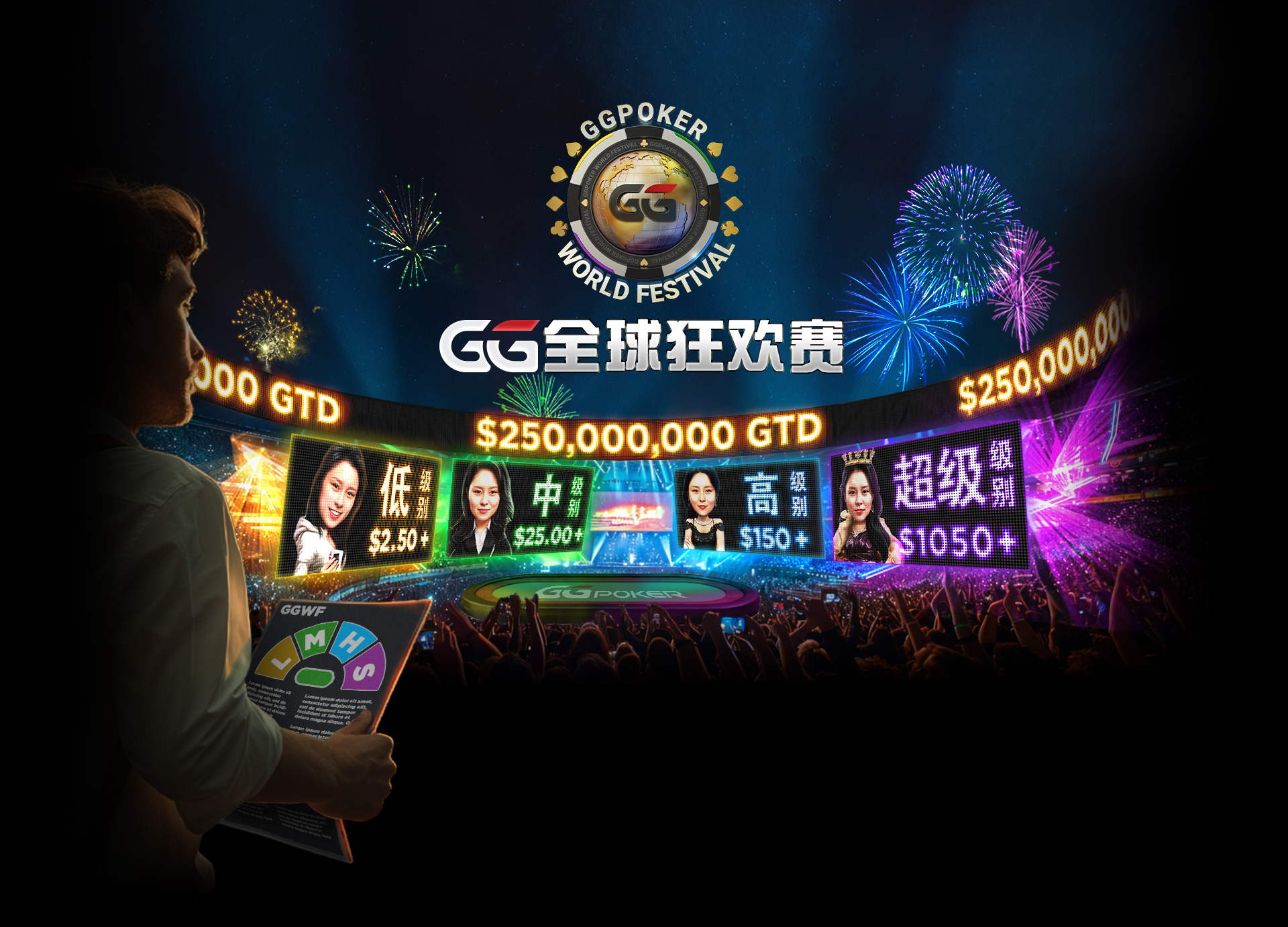 EV扑克 - GGpoker亚洲旗舰站